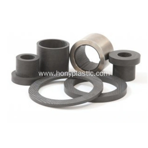 DuPont™ Vespel ® CR-6100 PFA Carbon Fiber Reinforced China Manufacturer